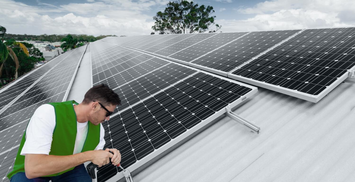 SolarWorld 280 Watt Solar Panel - Silver Frame - AIMS